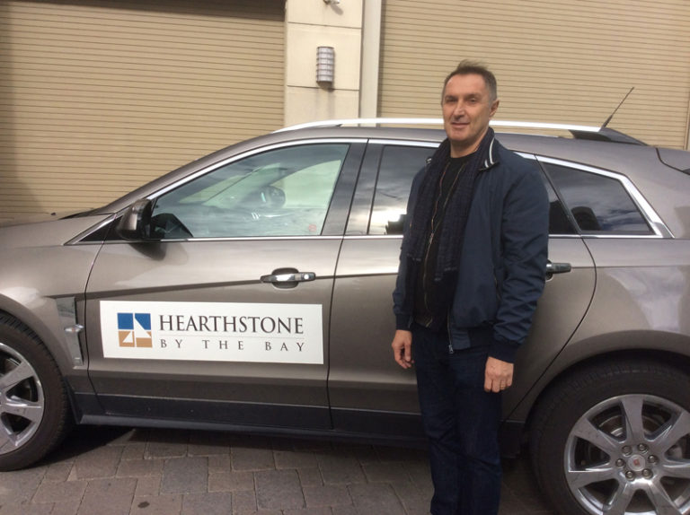 In House Driver – Hearthstone Retirement Condominiums Etobicoke